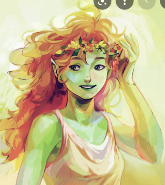 PJO OC Maker - Survey | Quotev