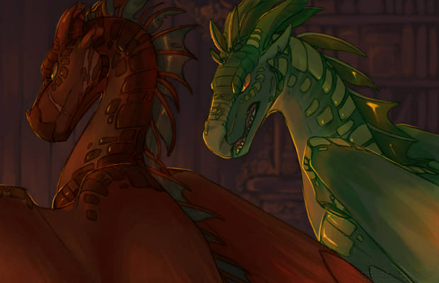 Would You Be a PoisonWing or a SapWing? (Wings Of Fire LeafWing Quiz ...