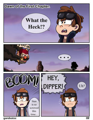 What does Dipper think of you? - Quiz | Quotev