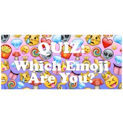 Which Emoji are you? - Survey | Quotev
