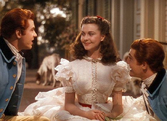 Geekin' on Gone With The Wind - Test | Quotev