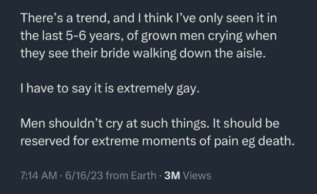 React to Pointlessly Gendered Memes - Survey | Quotev