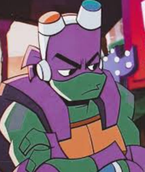 How much are you actually like Donnie (rottmnt fandom quiz) - Test | Quotev