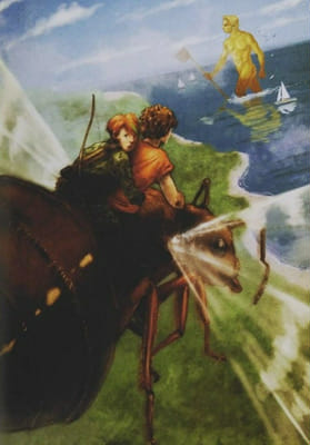 How much do you know about ''the trials of apollo: the hidden oracle ...