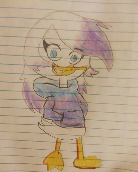 Which one of my Ducktales oc are you bro? - Quiz | Quotev