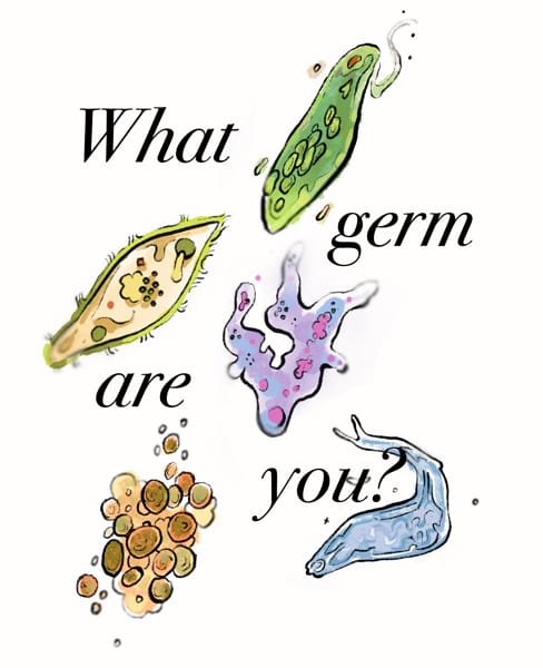 What germ are you?! - Quiz | Quotev