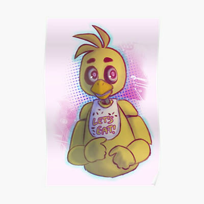 meet chica FNAF - Quiz | Quotev