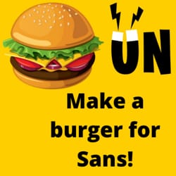 Create a burger for Sans - Quiz | Quotev