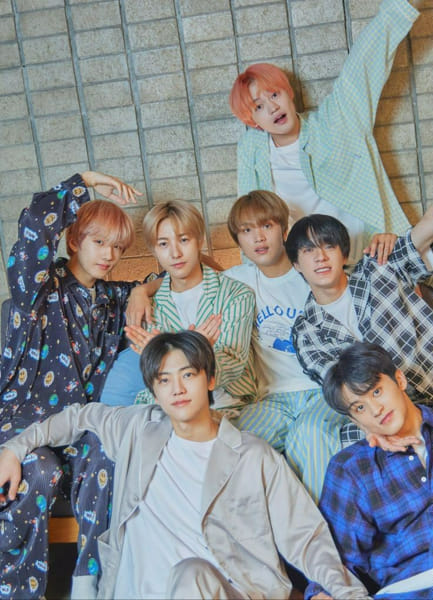 NCT DREAM Dating Game (You As The 8th Member) And See Who You End Up ...