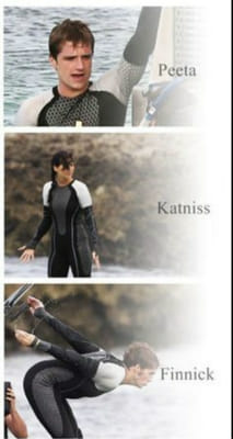 Would you survive the hunger games - Quiz | Quotev