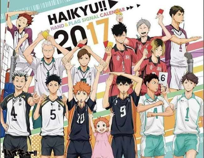 pick some outfits and get a haikyuu best friend... - Quiz