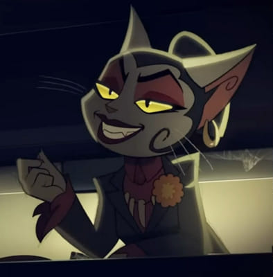 Serafine Savoy | Which Lackadaisy character are you? - Quiz | Quotev