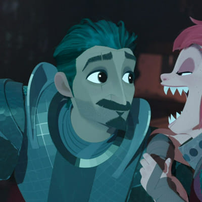 How well do you know the movie Nimona? - Test | Quotev