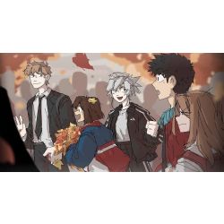 which PAFL character are you? - Quiz | Quotev