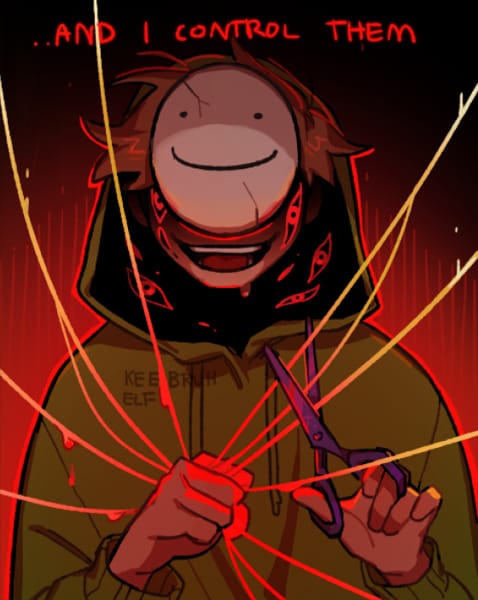 Would you fall for Dream’s Manipulation? -Dream SMP- - Quiz | Quotev