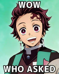 Write a letter to Tanjiro Kamaboko - Quiz | Quotev