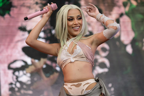 How Well Do You Know Doja Cat Test Quotev