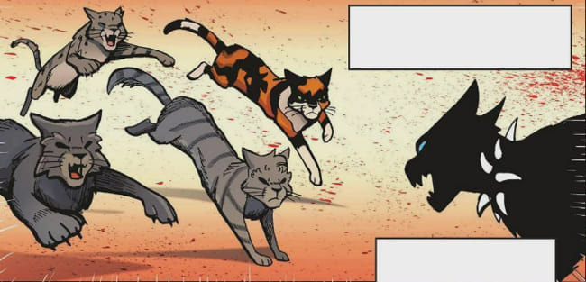 Your Life in BloodClan! (Part 10) - Quiz | Quotev