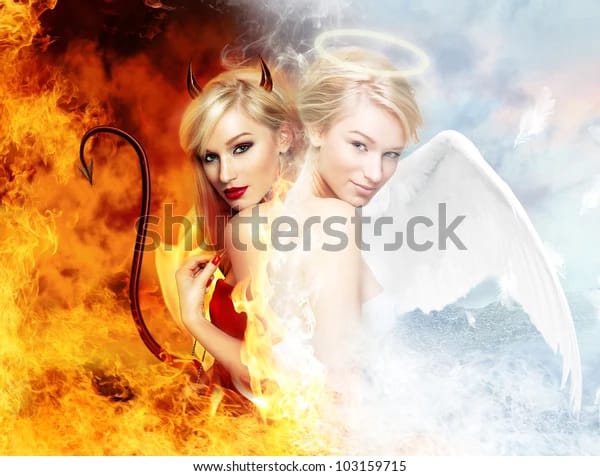 Are you an angel or devil? - Quiz | Quotev