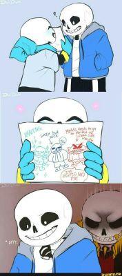 Undertale Date With Blueberry Sans - Quiz | Quotev