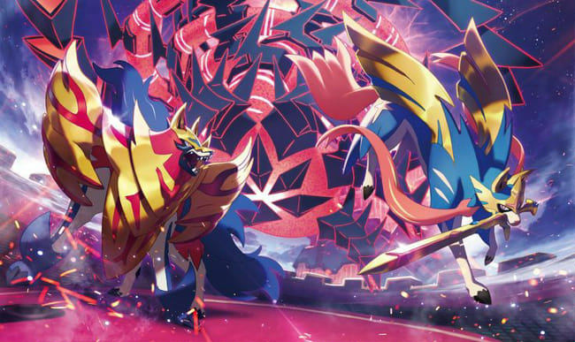 What Legendary Swsh Pokemon are you most like? - Quiz | Quotev