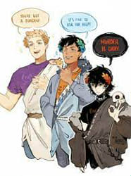 Pjo Quizzes | Quotev