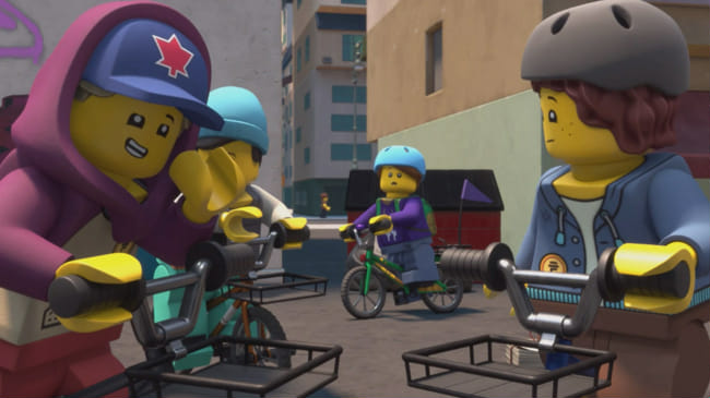 Ninjago Knowledge Test! - Test | Quotev