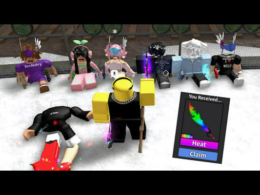 What mm2 youtuber are you? - Quiz | Quotev