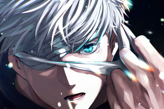 What does Gojo Satoru think of you? - Quiz | Quotev