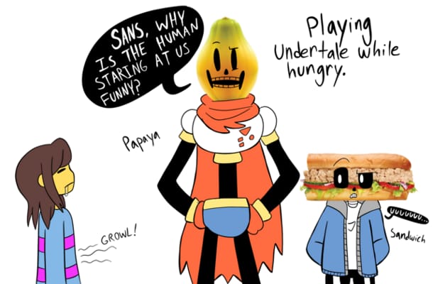 what's your undertale soul color - Quiz | Quotev