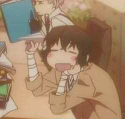 Dazai Quizzes | Quotev