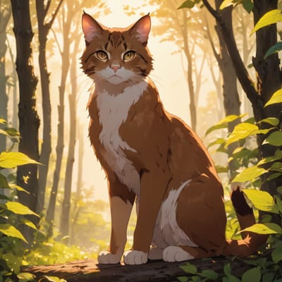 Your Warrior Cats Life (Toms) - Quiz | Quotev