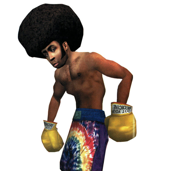 Afro Thunder | Quotev
