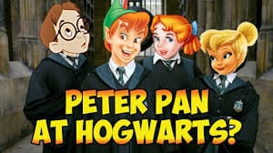 Sorting Disney’s Peter Pan characters into Hogwarts Houses - Survey | Quotev