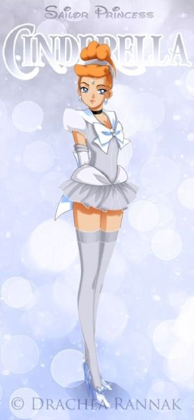 Sailor Cinderella | Quotev