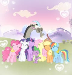 Which MLP Character Are You? - Quiz | Quotev