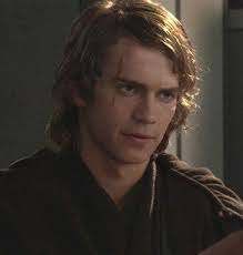 Anakin Smiling