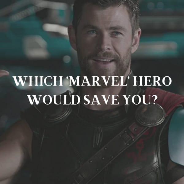 Which 'Marvel' hero would save you? - Quiz | Quotev