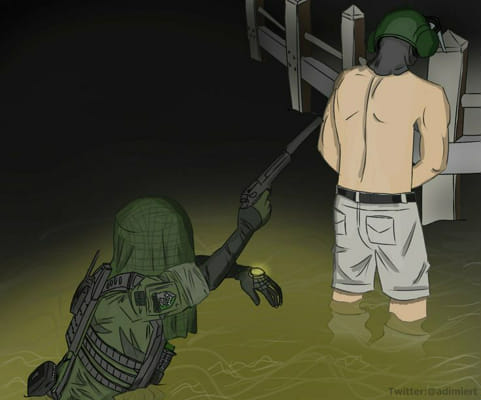 Rainbow six siege: How well do you know Nøkk? - Test | Quotev