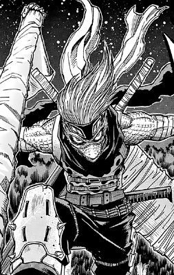 Iguchi Shuichi (Spinner) | Who's Your Villain Partner (BNHA) - Quiz ...