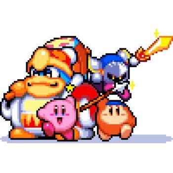 Which Kirby character are you? :D - Quiz | Quotev