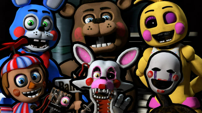 Five Nights at Freddy’s Quotev: Help Wanted - Quiz | Quotev