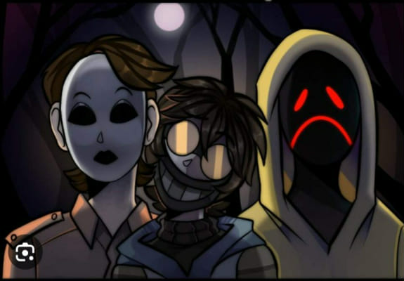 Chat with Masky (Or I'll tell the proxies to stalk you) - Quiz | Quotev