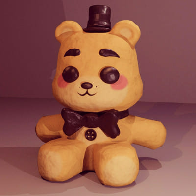 Golden Freddy Knowledge Quiz! - Test | Quotev