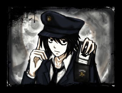 Bad Police Manga
