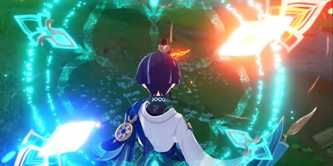 Who is the best Anemo Boi on Genshin Impact who is also a boss and also ...