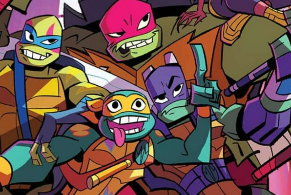 Which Rottmnt character would be your bf? - Quiz | Quotev