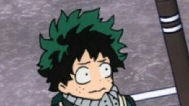 Pick Extremely Random Things and Get a My Hero Academia (MHA) Character ...