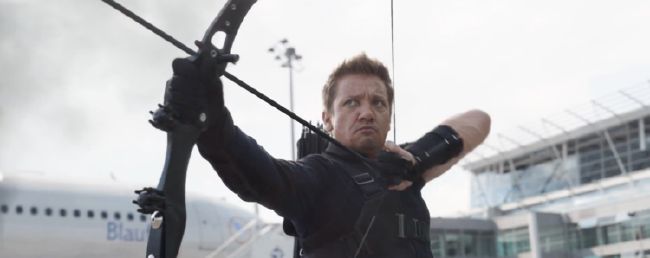 Chill with Hawkeye - Quiz | Quotev