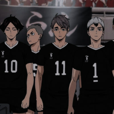 who is your haikyuu kin? - Quiz | Quotev